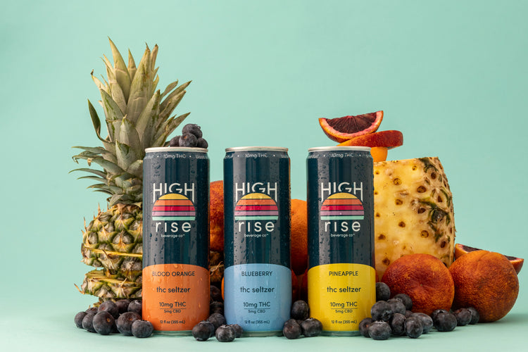 High Rise THC Seltzers - Store Locator – High Rise Beverages