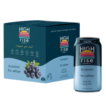 Smooth THC Seltzers: Real Fruit, Zero Stress, Pure Chill. – High Rise ...